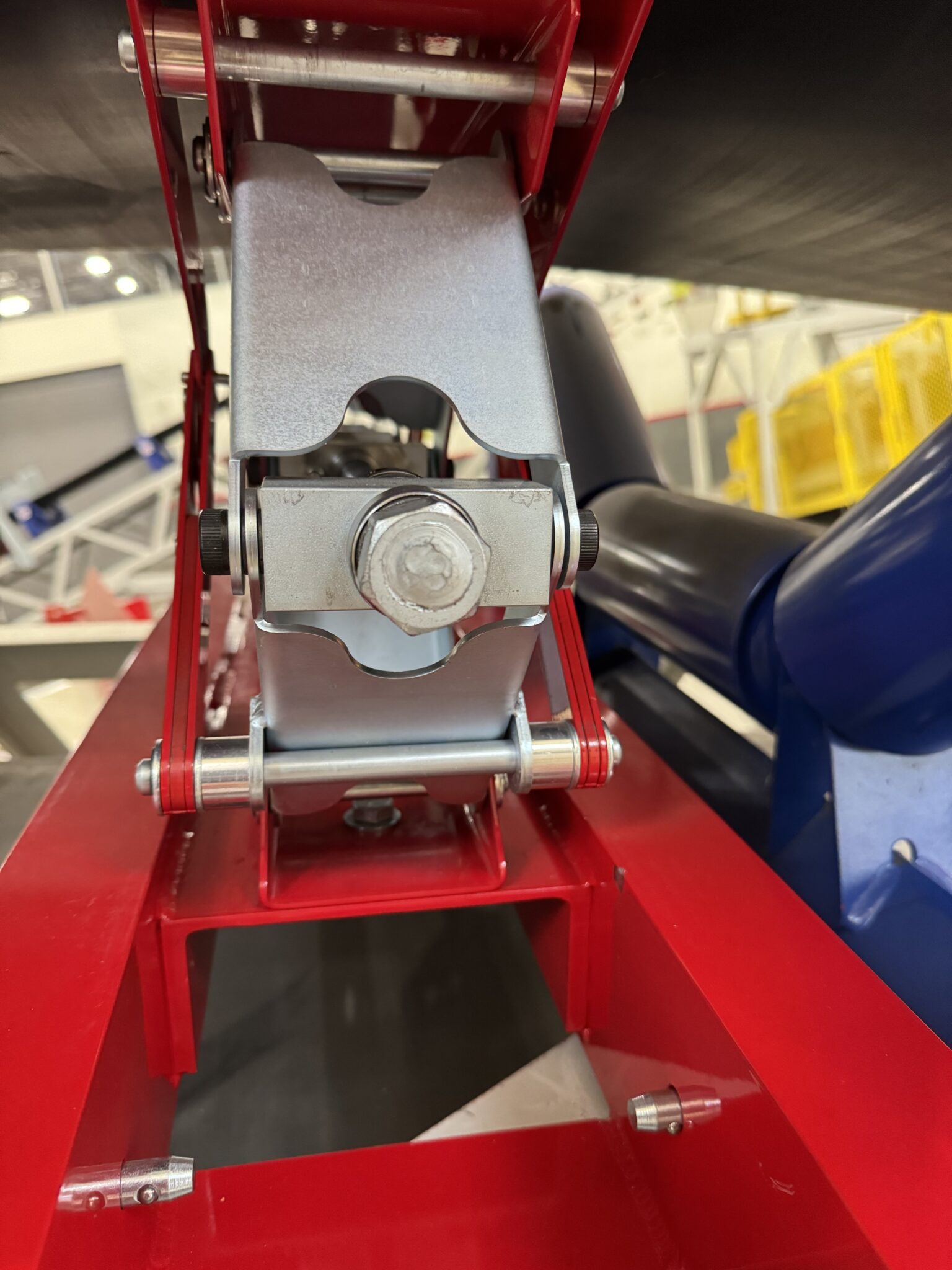 SafeGuard® Conveyor Belt Lifter | ASGCO | Safety Equipment & Guarding ...