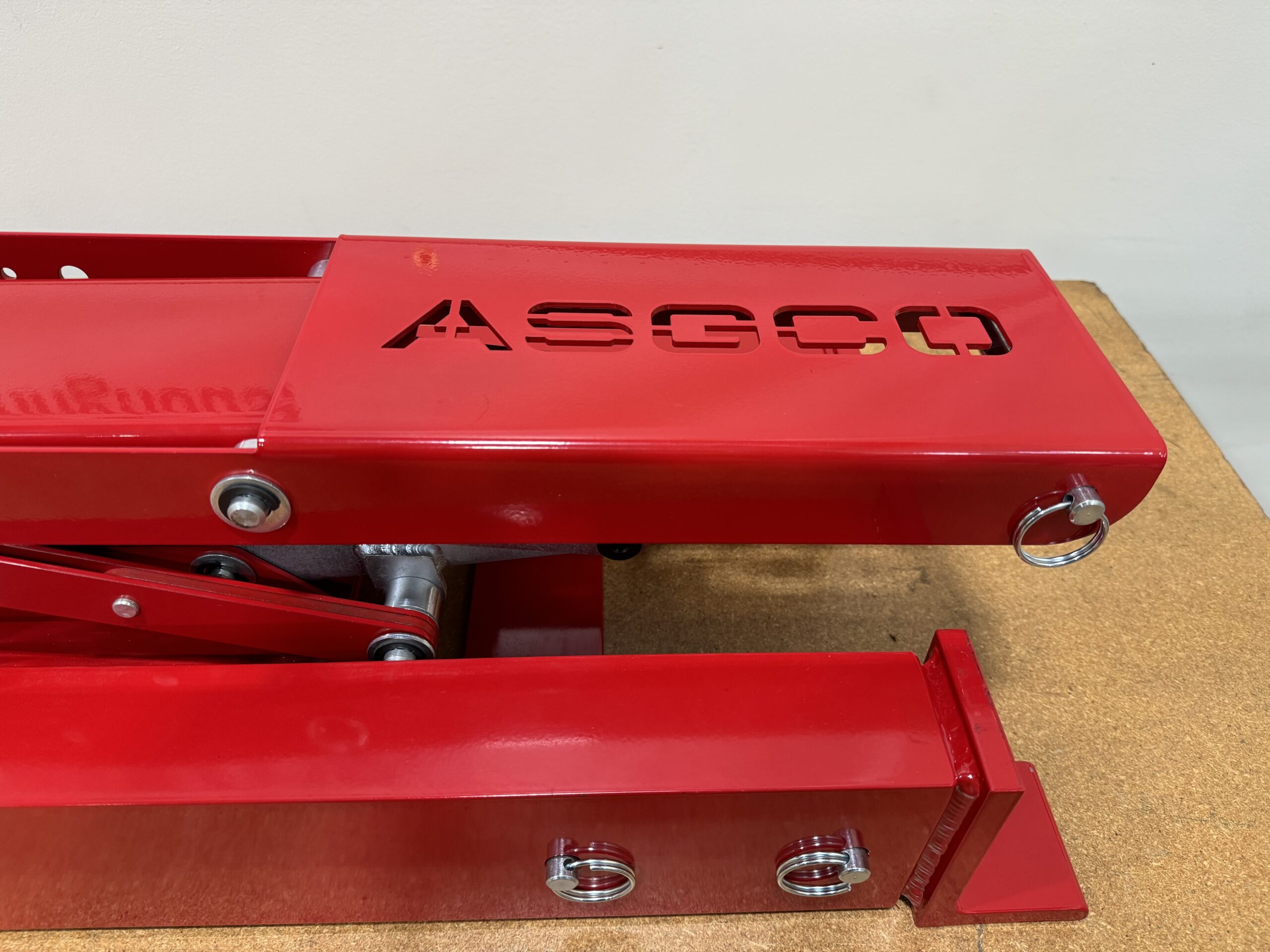 SafeGuard® Conveyor Belt Lifter | ASGCO | Safety Equipment & Guarding ...