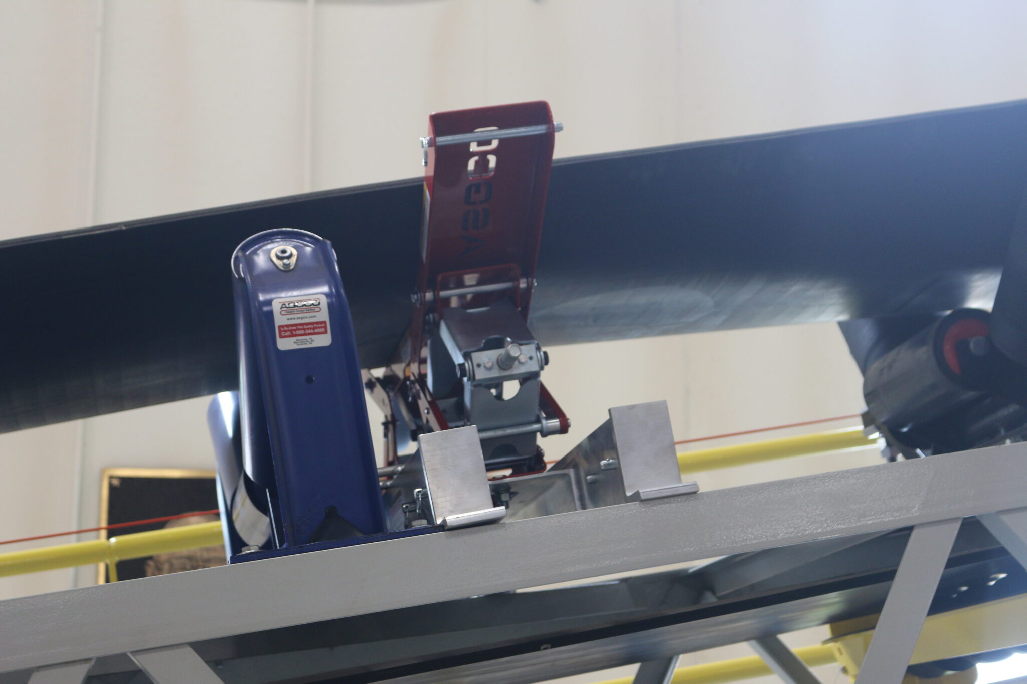 Safe-Guard® Conveyor Belt Lifter – ASGCO