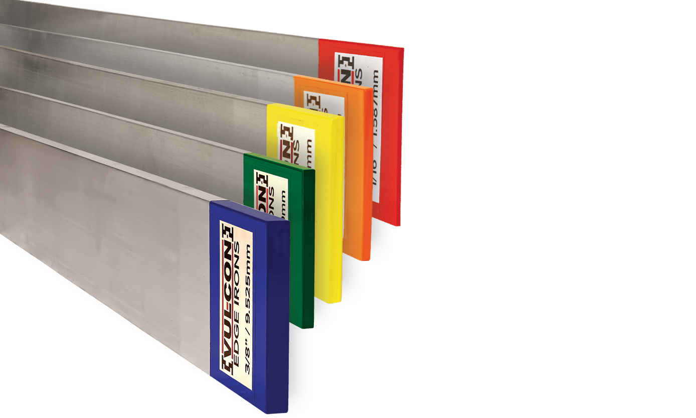VUL-CON® EDGE IRONS - ASGCO